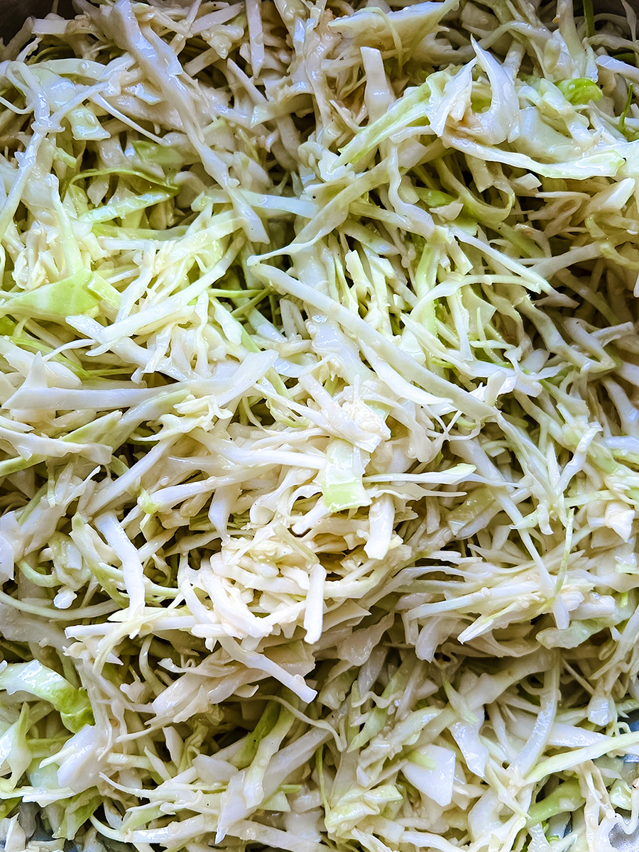 Miso Sesame Slaw – Baked by Melissa